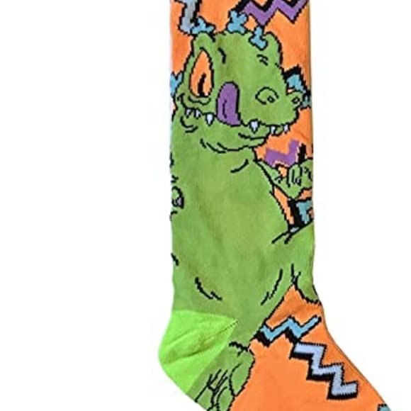 Urban Outfitters | Underwear & Socks | Newuohyp Nickelodeon 9s ...